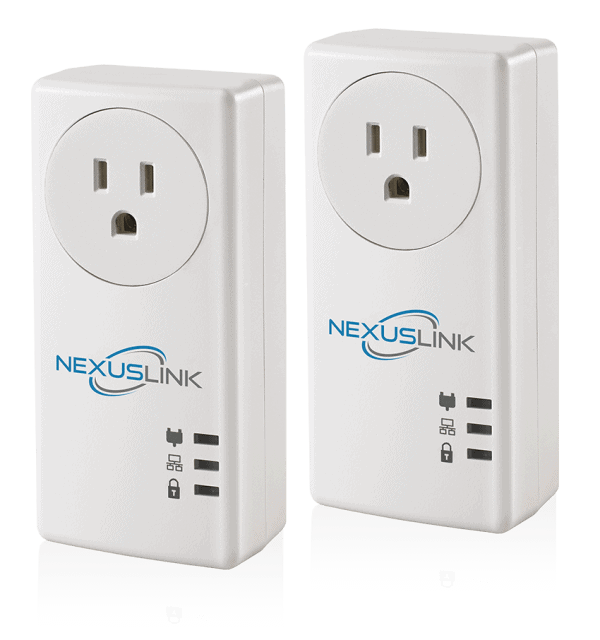 Alternatives to Ethernet - Powerline Network Adapter