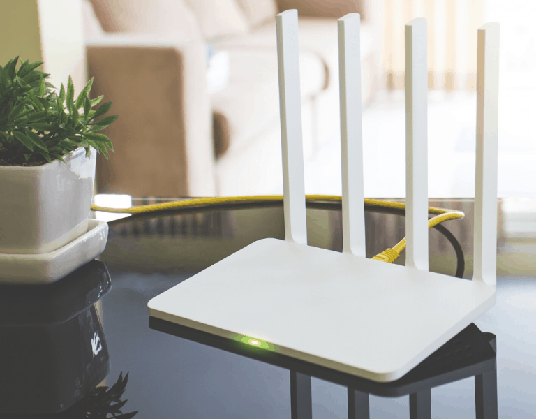 Alternatives to Ethernet - Powerline Network Adapter